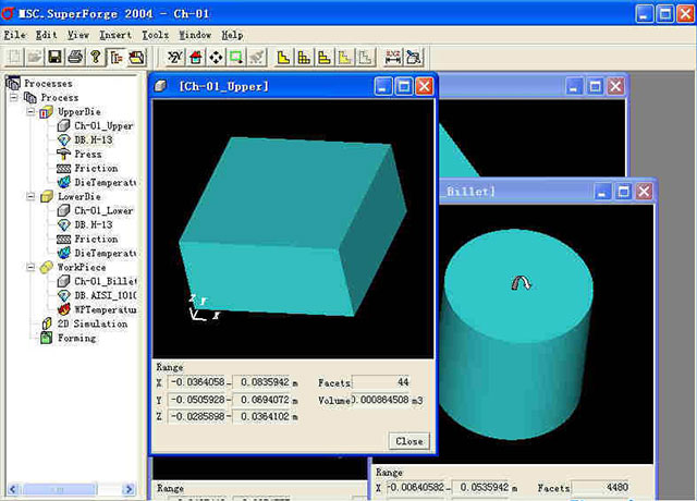 آموزشگاه سوپر فورج|آموزش نرم افزار سوپر فورج Super Forge software training
